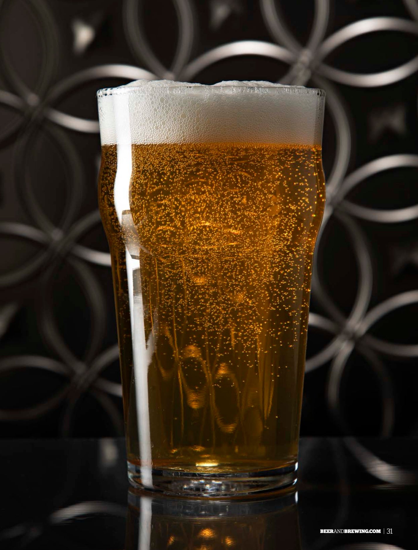 Lager Levels Up (Fall 2024) – Craft Beer & Brewing