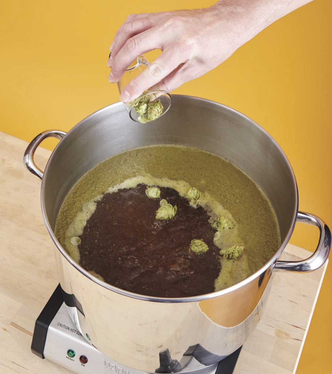 The Illustrated Guide to Homebrewing (Print Book) – Craft Beer & Brewing