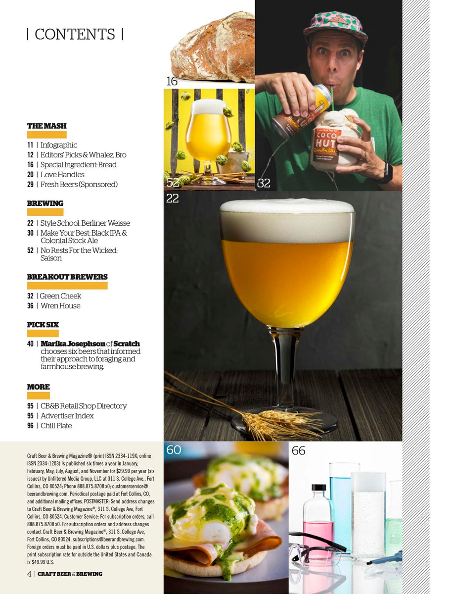 Beyond Beer: Hard Seltzer, Hard Kombucha, and More (Apr-May 2021 ...