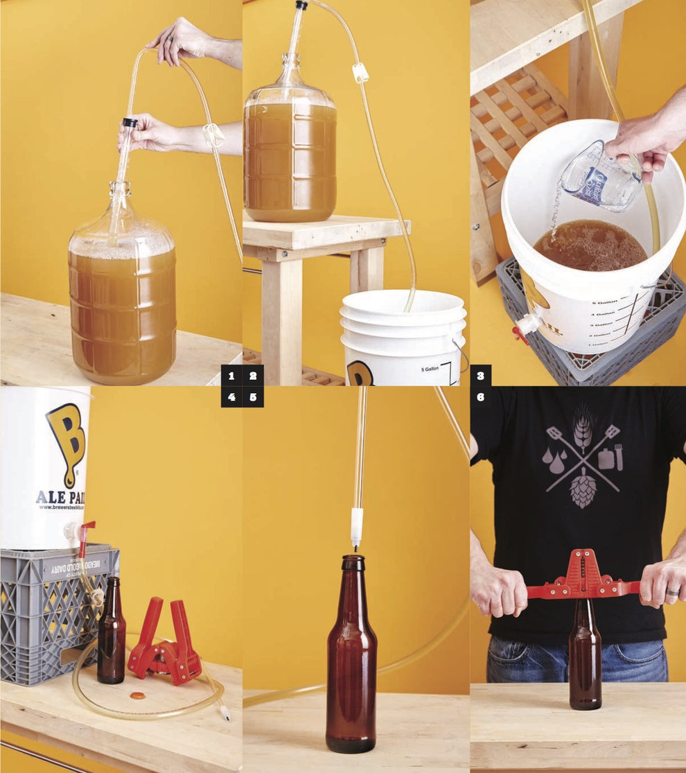 The Illustrated Guide to Homebrewing (Print Book) – Craft Beer & Brewing